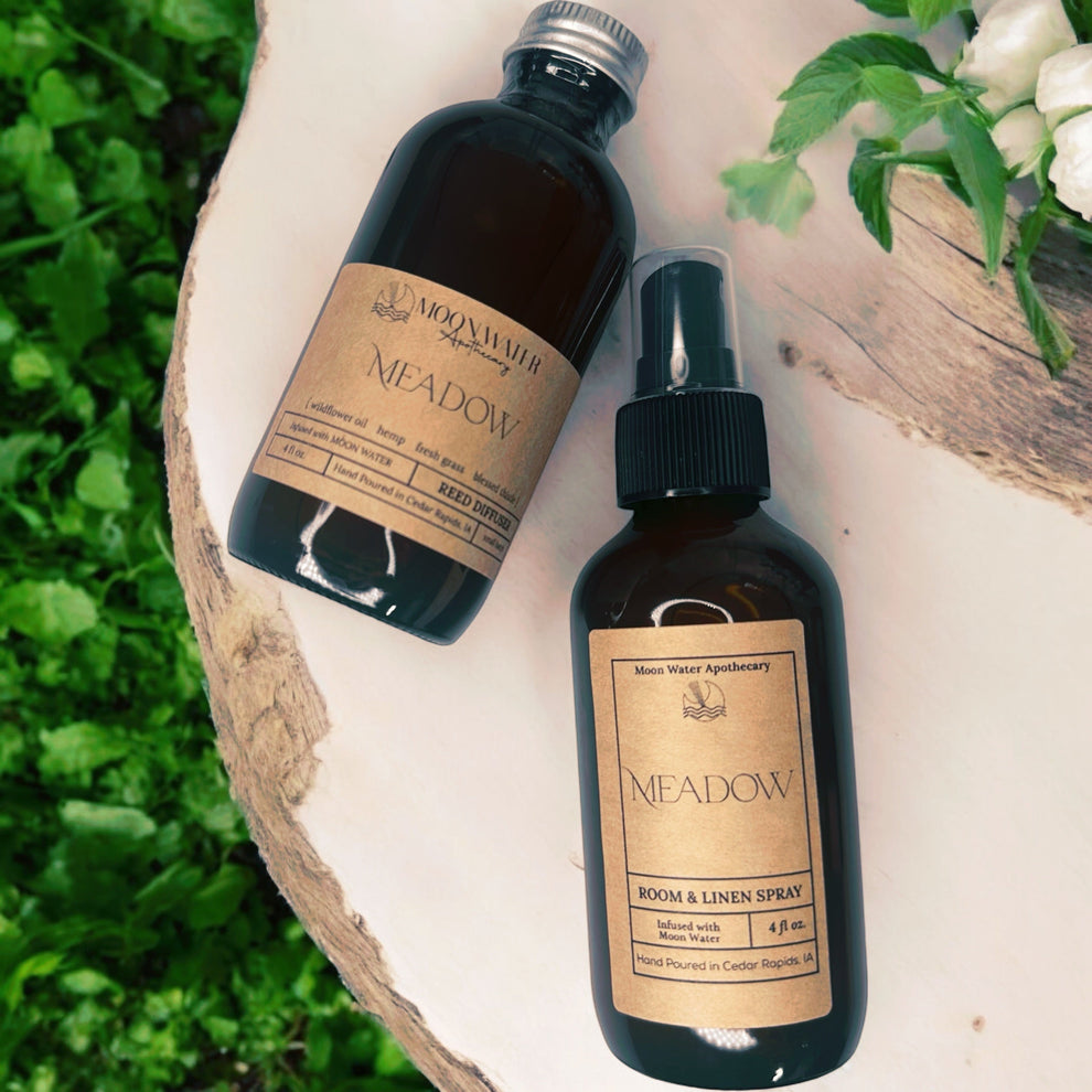 Meadow - Reed Diffusers & Room Sprays – Scent Sationals Air Freshener